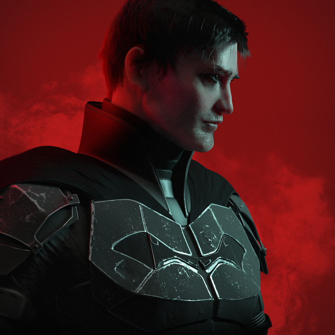 Marek Buczynski - The Batman