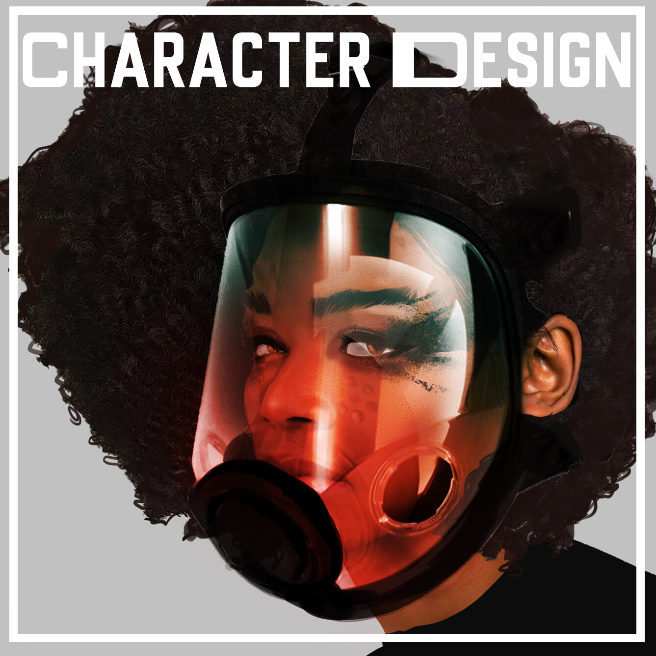 ArtStation - Character Design Work - Final Year Project