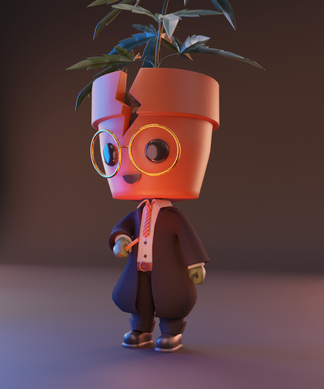 ArtStation - the pot