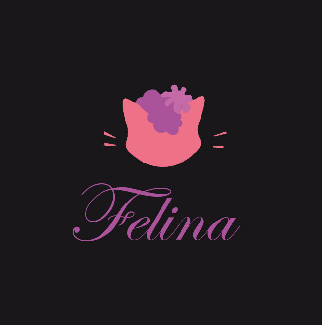 ArtStation - Felina logo