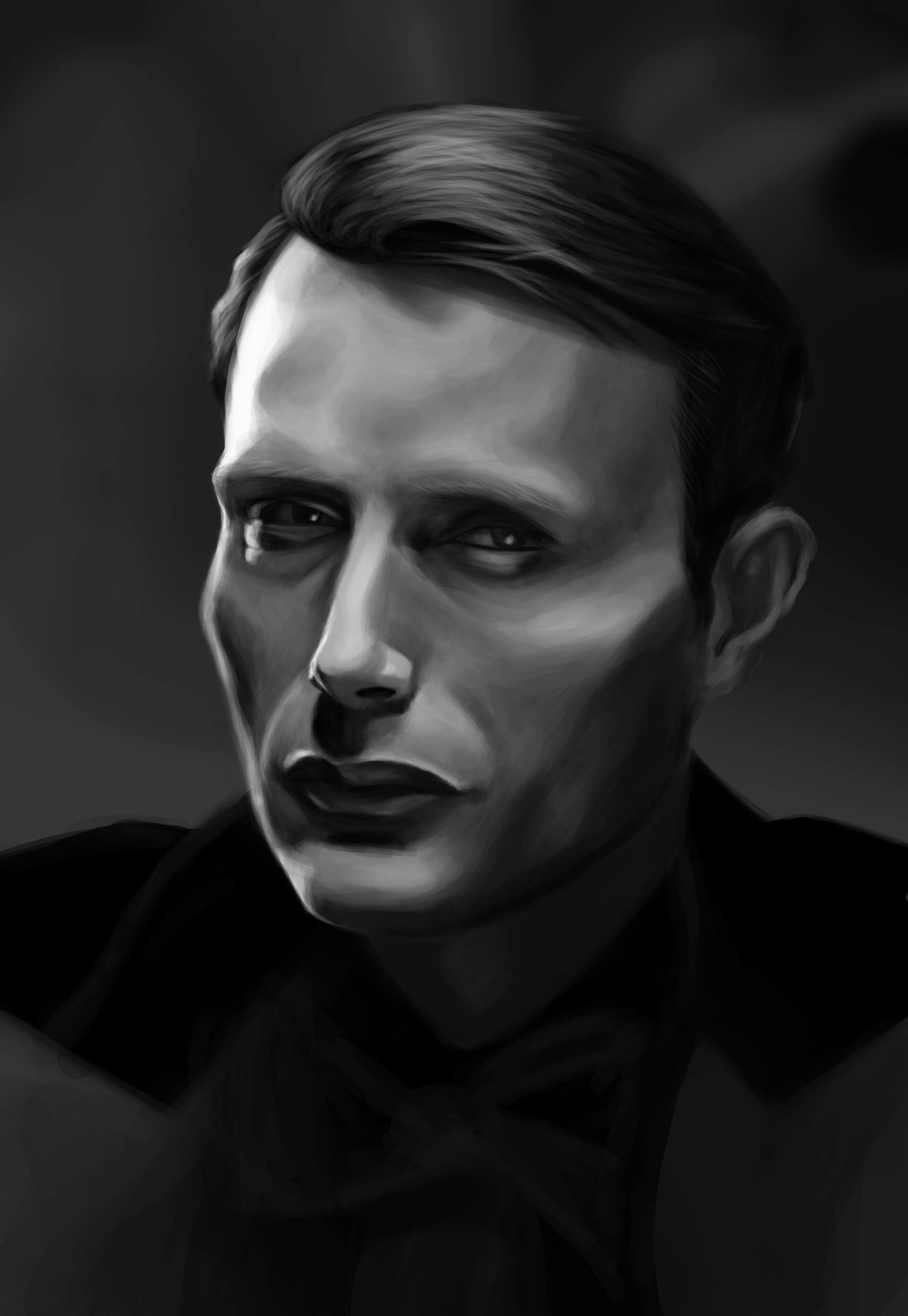 ArtStation - Mads fanart