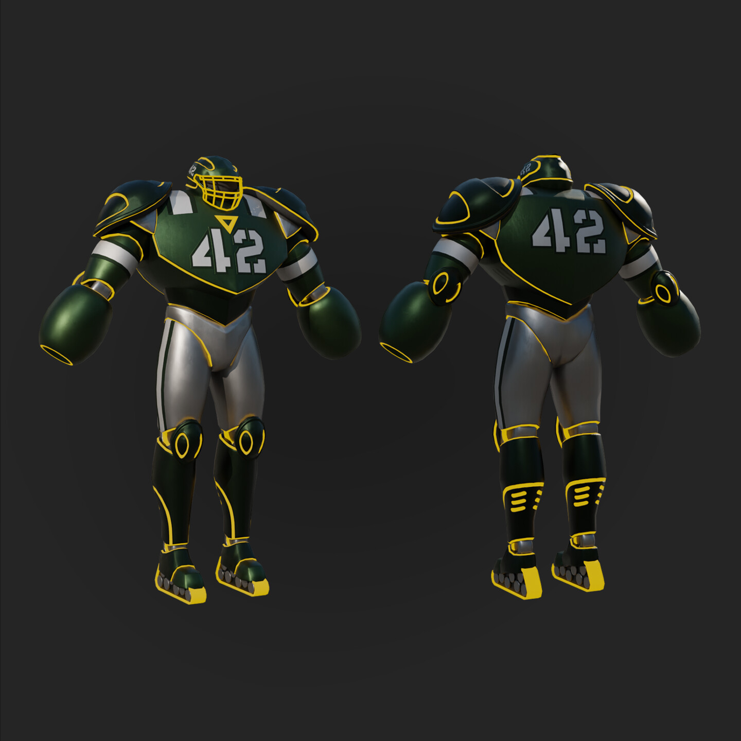 ArtStation - Number 42