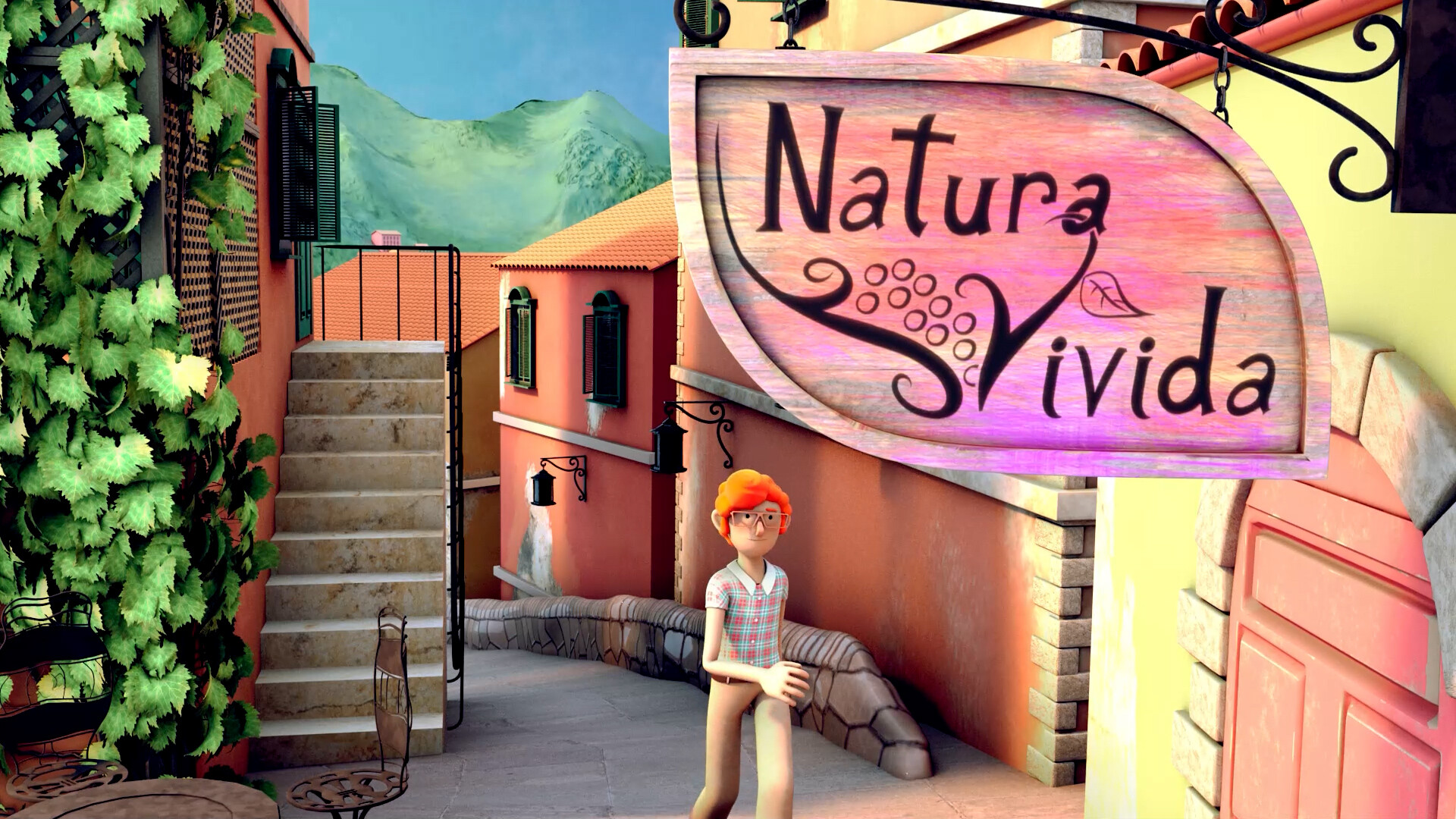 ArtStation - Natura Vivida