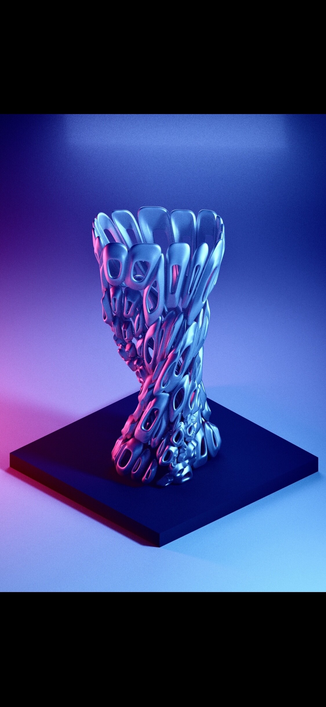 ArtStation - Parametric Vase