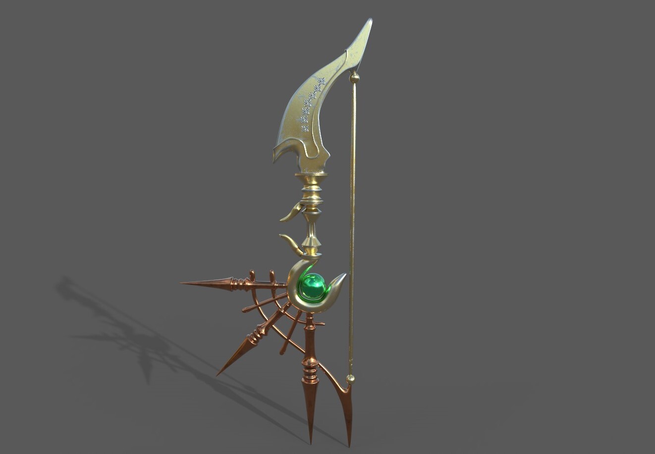 ArtStation - ARROW model, REF