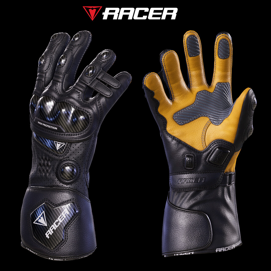 ArtStation - Glove - Game Ready Prop