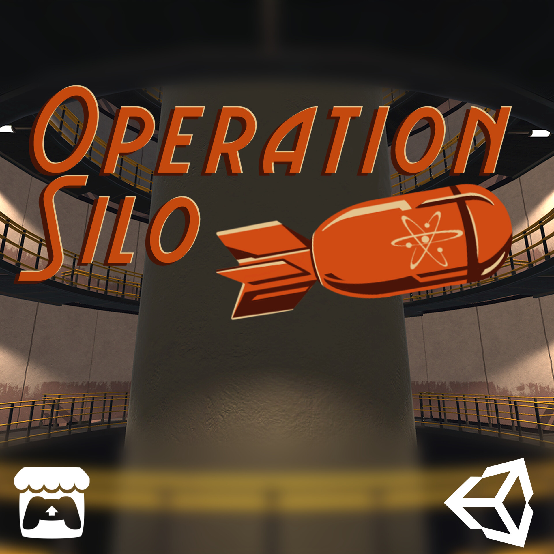 ArtStation - Operation Silo