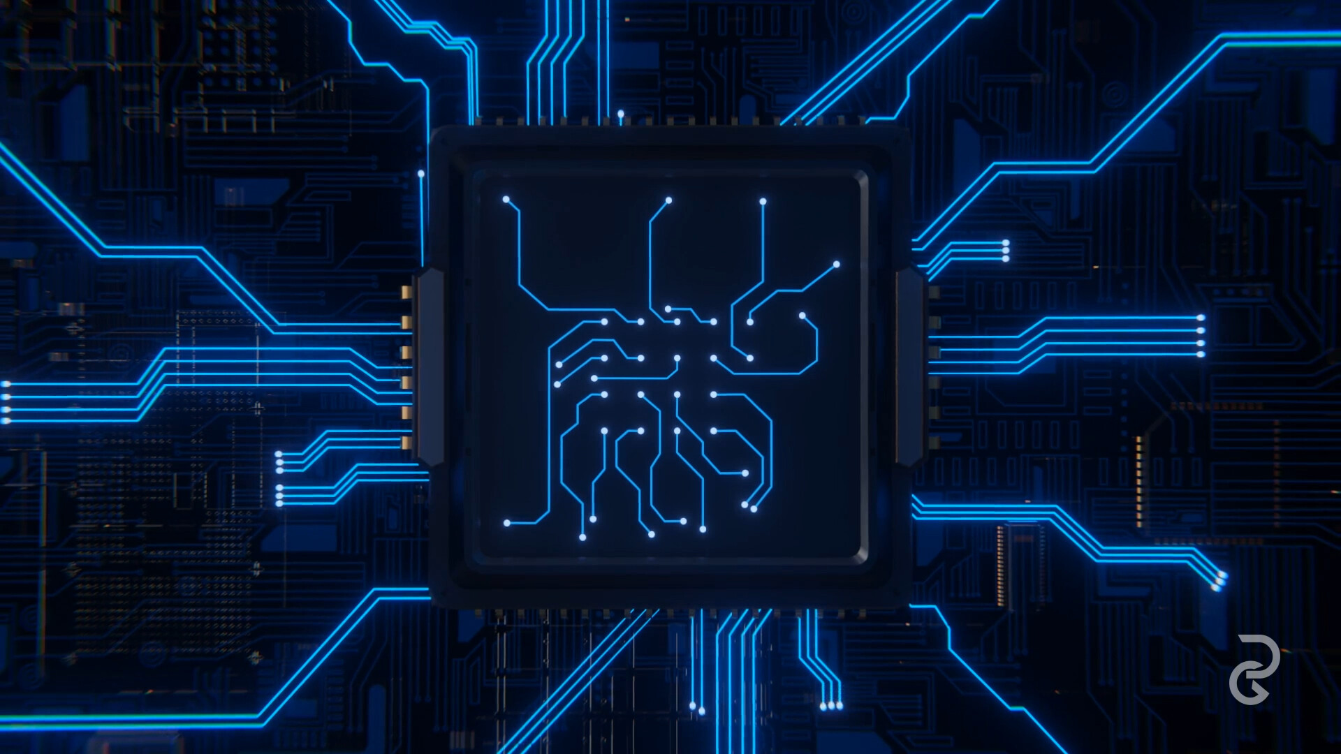 ArtStation - Processor Motion Graphics