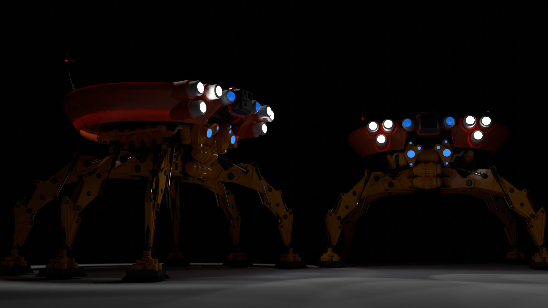 ArtStation - CRAB BOT