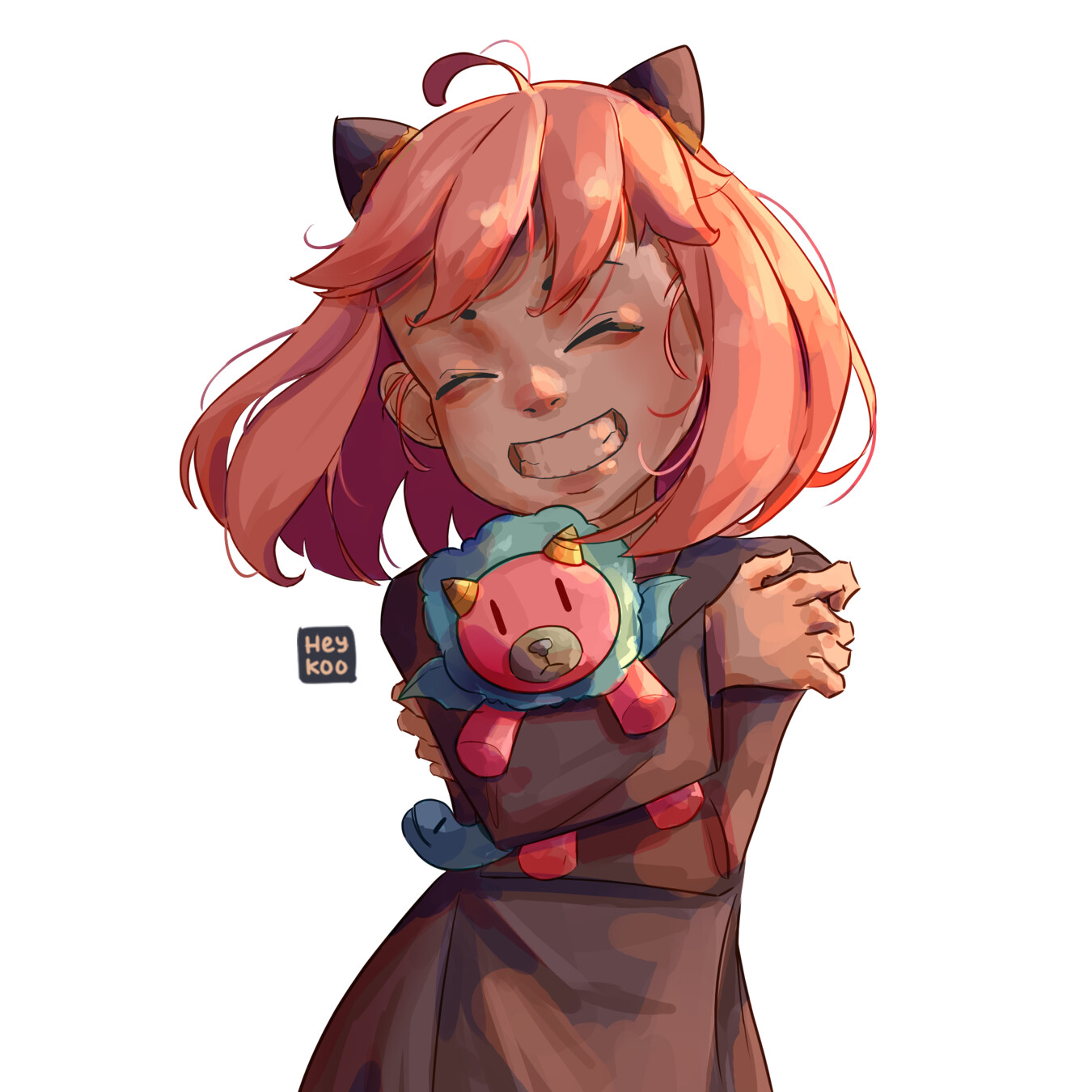 ArtStation - Anya Forger