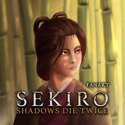 ArtStation - Emma the Gentle Blade