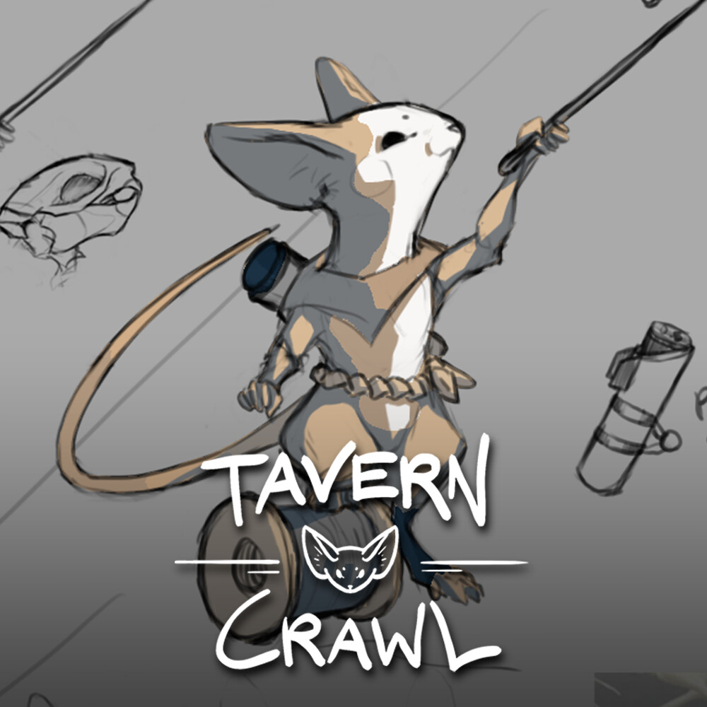 ArtStation - Tavern Crawl: Concepts and Direction