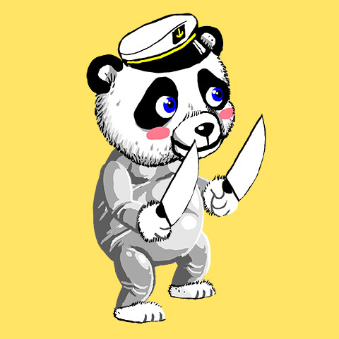 ArtStation - Commander Robot