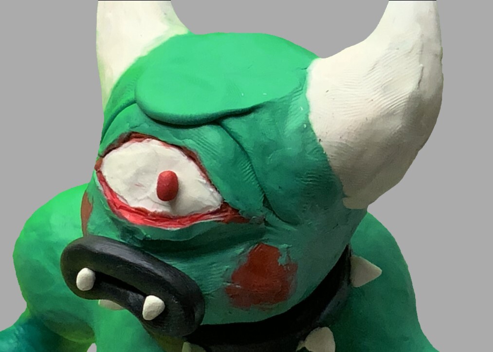 ArtStation - clay animation