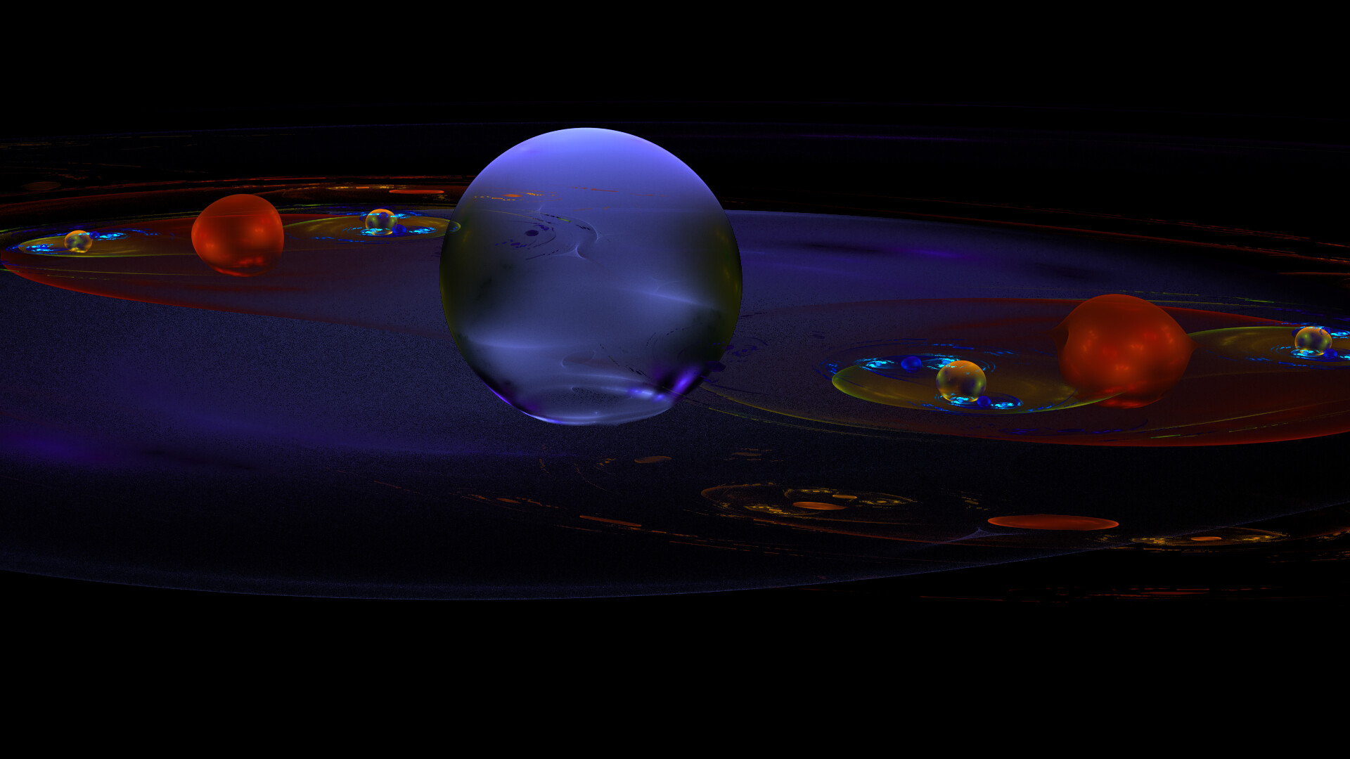 ArtStation - Planetary