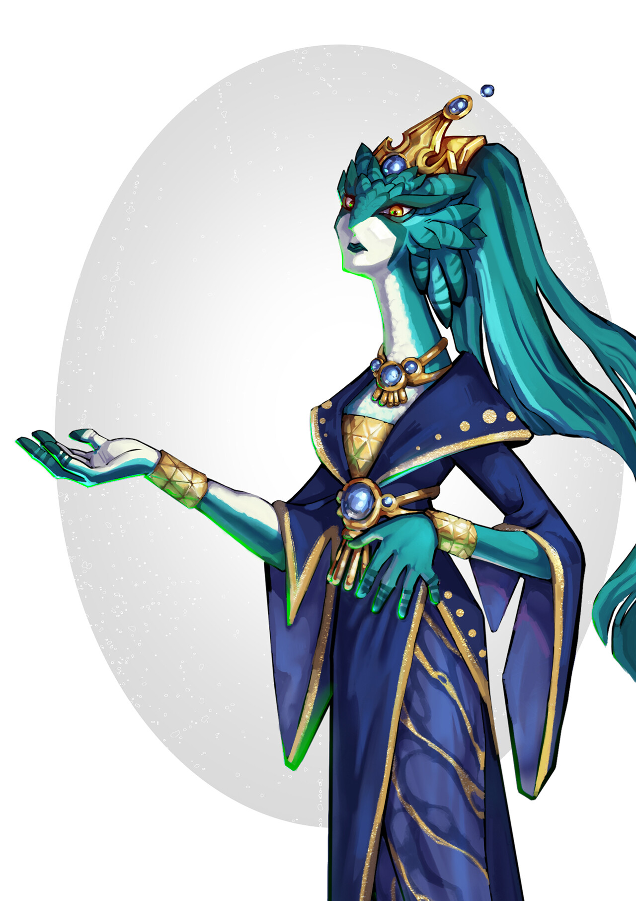 ArtStation - Livia - Character Design