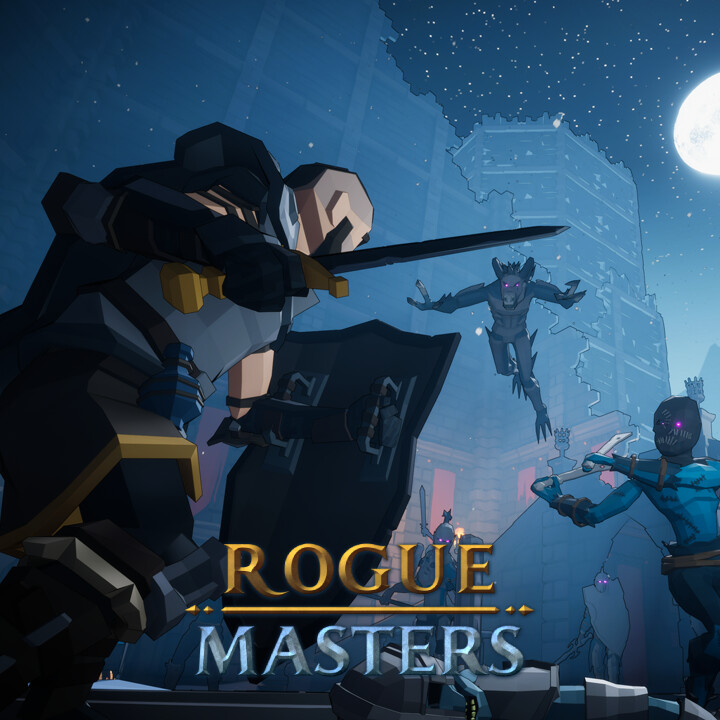 ArtStation - Rogue Masters