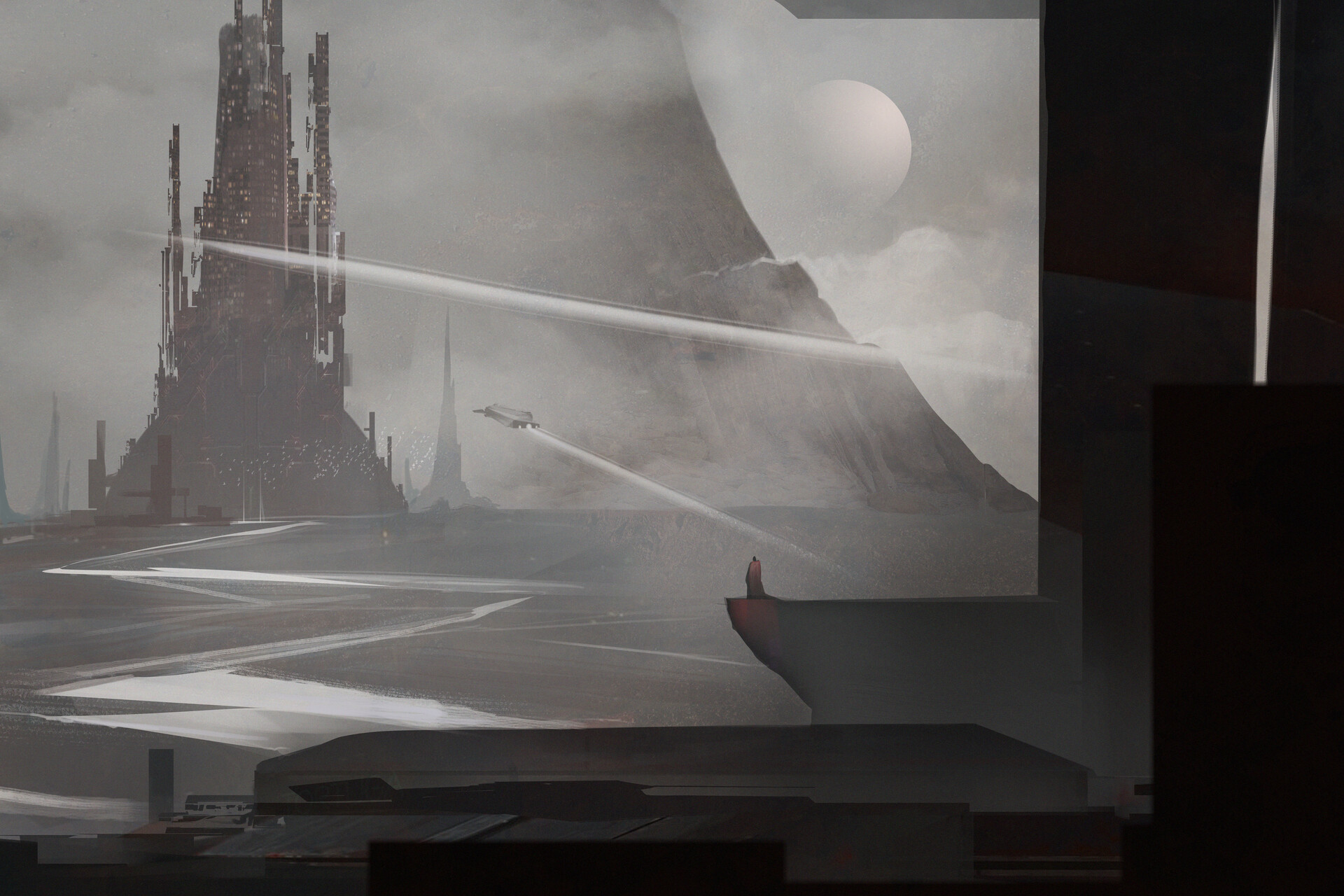 ArtStation - science fiction project ideas