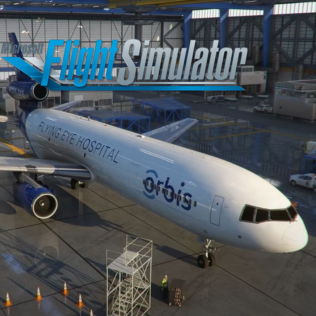 ArtStation - Microsoft Flight Simulator DLC Works