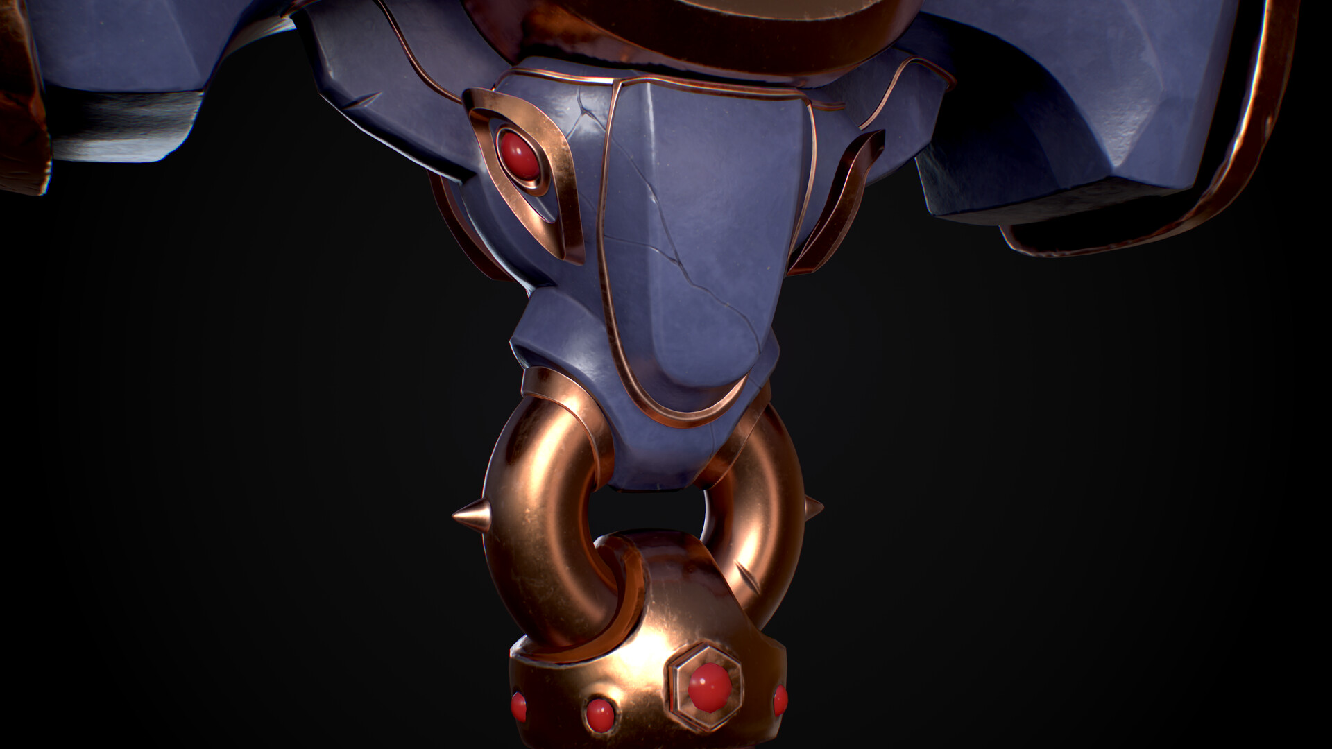 ArtStation - Minotaur's Hammer