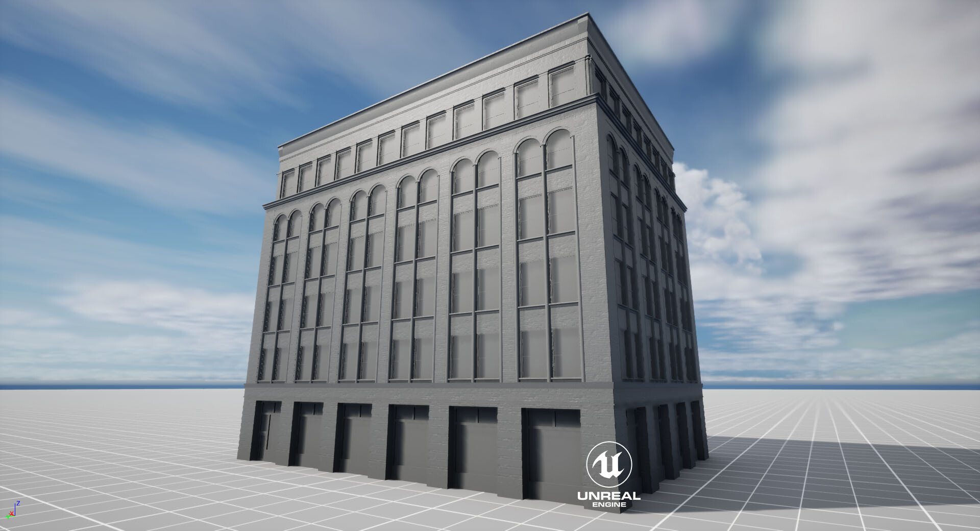 ArtStation - Modular Tool Building