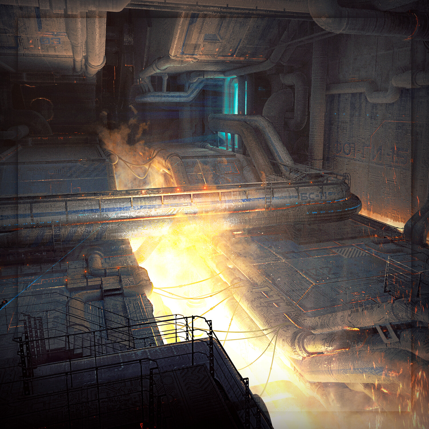 ArtStation - Reactor_01