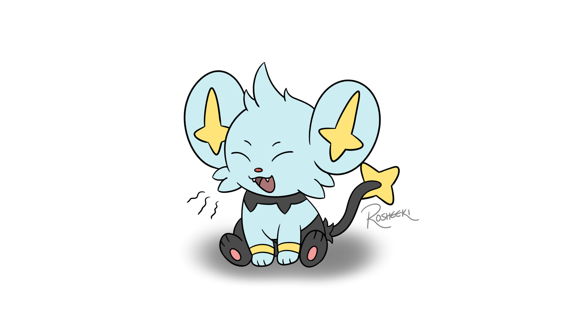 ArtStation - Shinx Day 2022 (Animation)