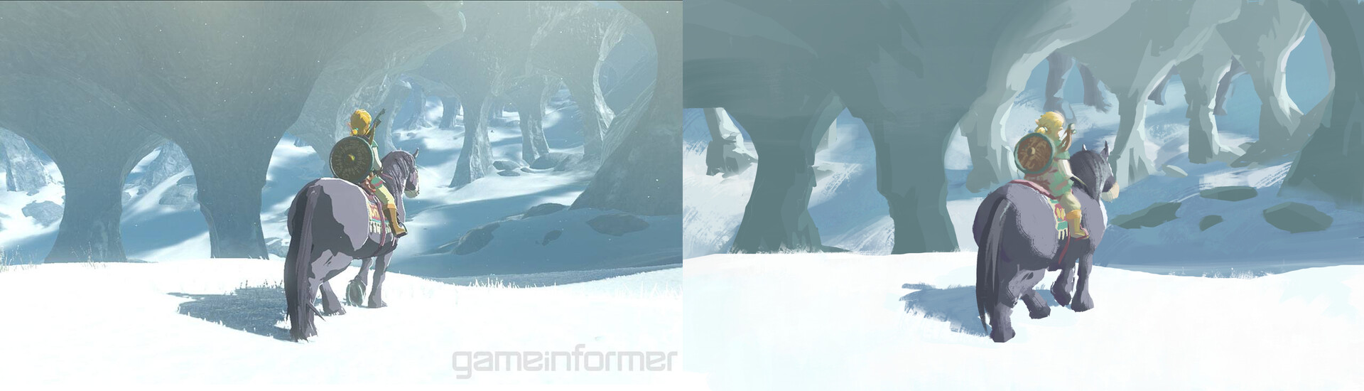 ArtStation - (Environment Design Nathan Fowkes) Assignment 1 2022