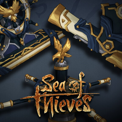 ArtStation - Sea of Thieves - Merchant Ambassador Set - Concept Art