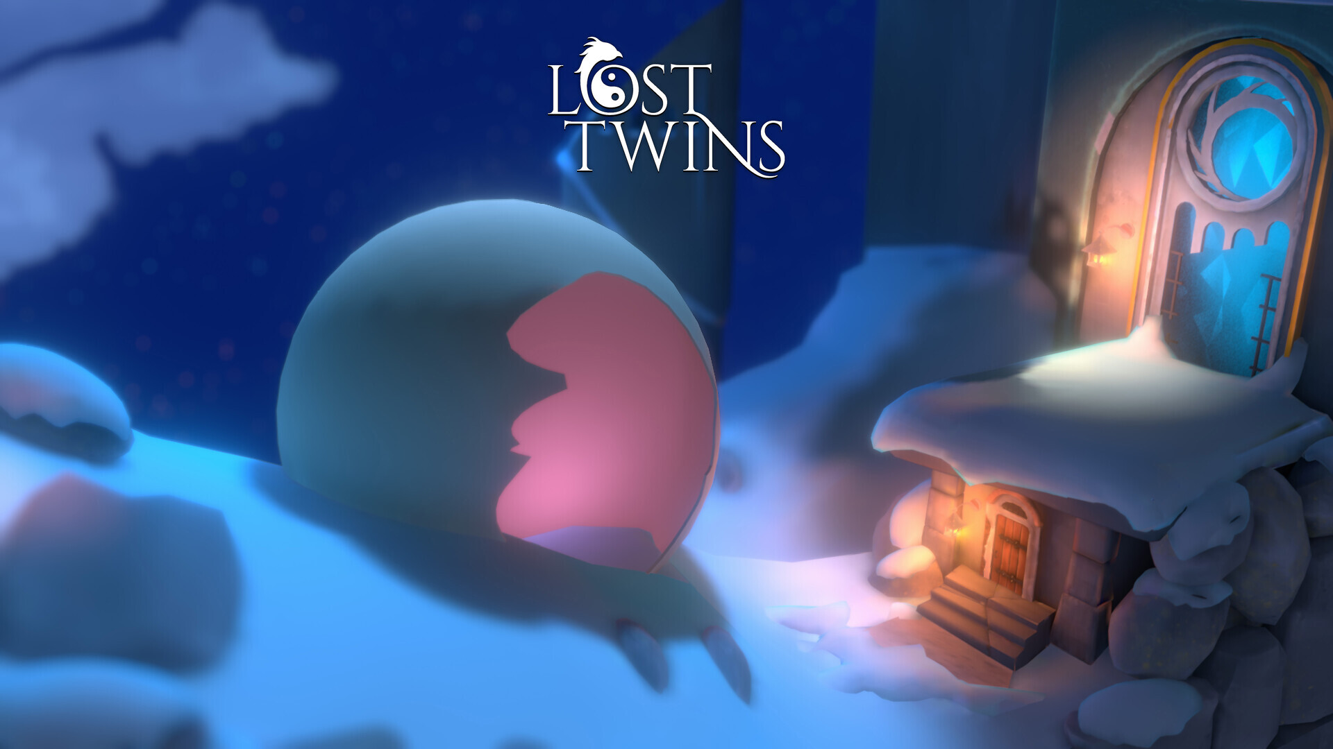 ArtStation - Lost twins 2 : Concept Arts and production work