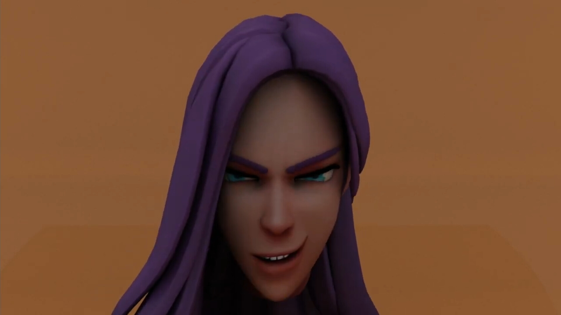 ArtStation - BlendShape Based Facial Rig