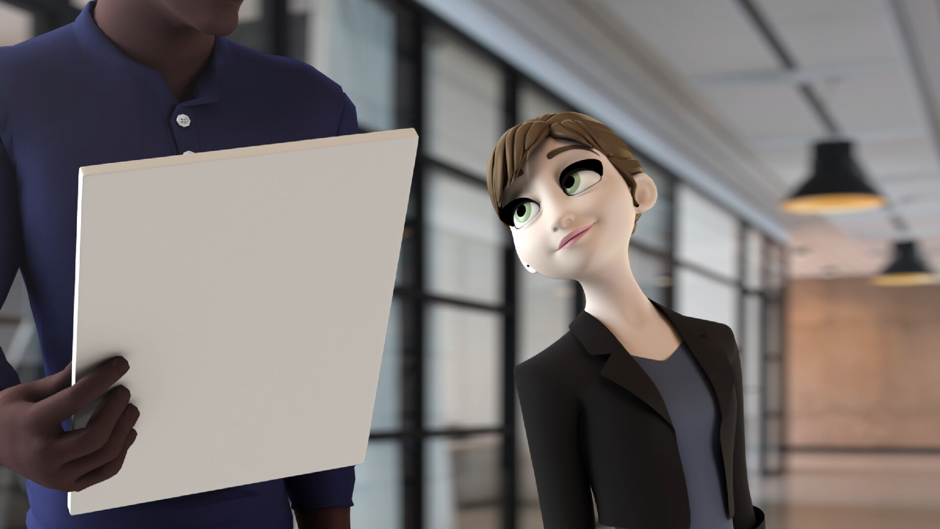 ArtStation - Great Picture｜Animsquad