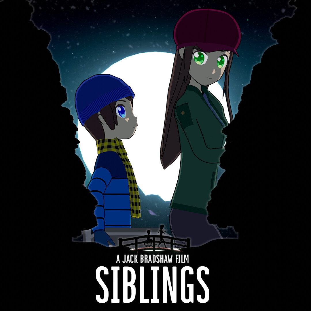 ArtStation - Siblings Portfolio
