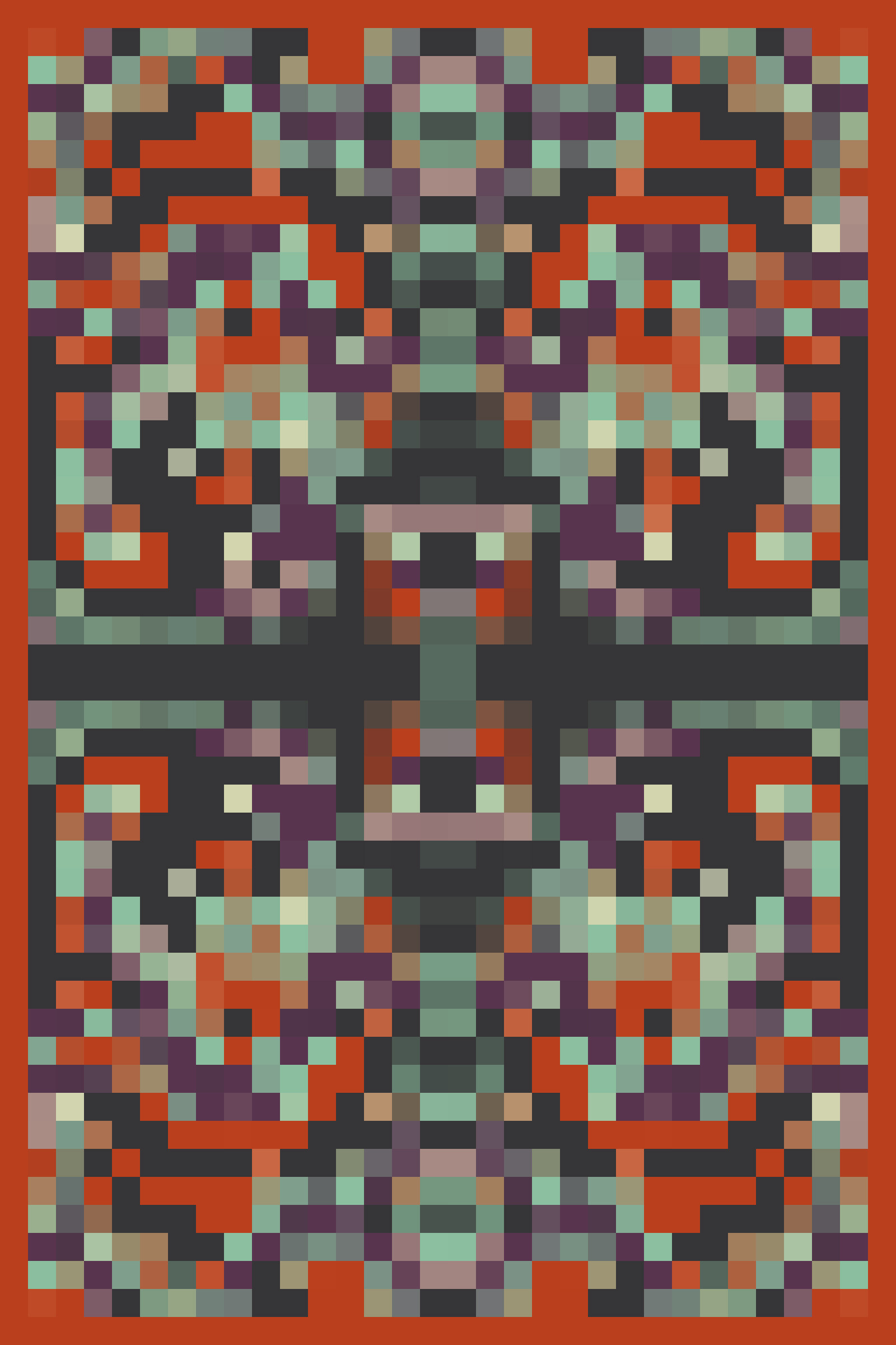 ArtStation - Pixel Rugs