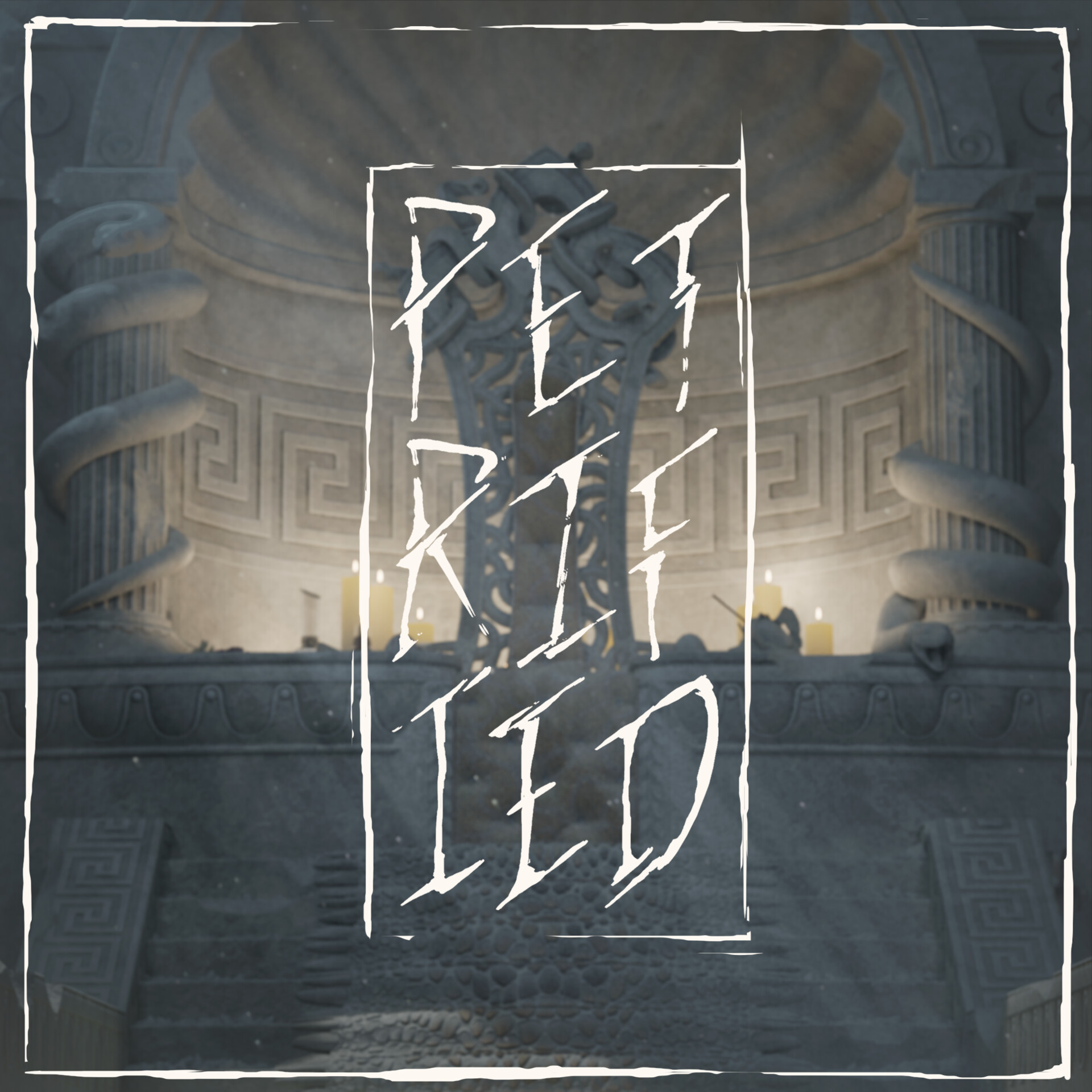 ArtStation - PETRIFIED