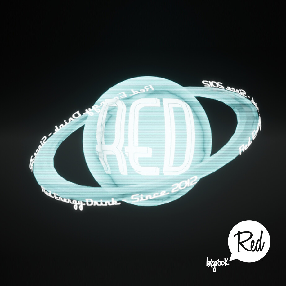 ArtStation - VFX GAME - RED 'EM ALL!