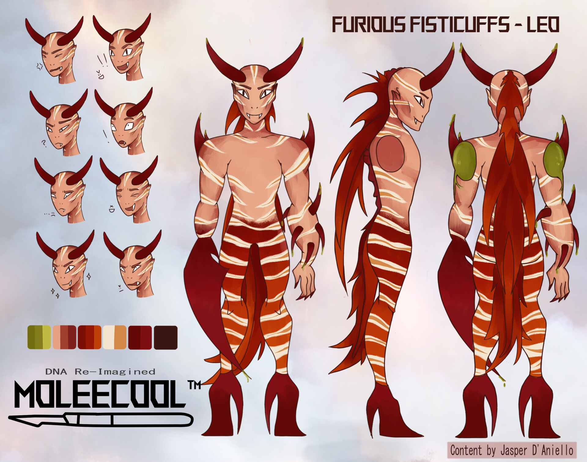 ArtStation - Meat Grinder: Art Book/Concept Art