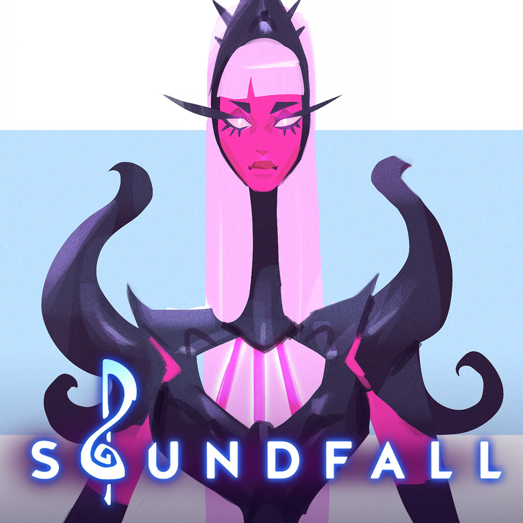 ArtStation - Soundfall - Discordians