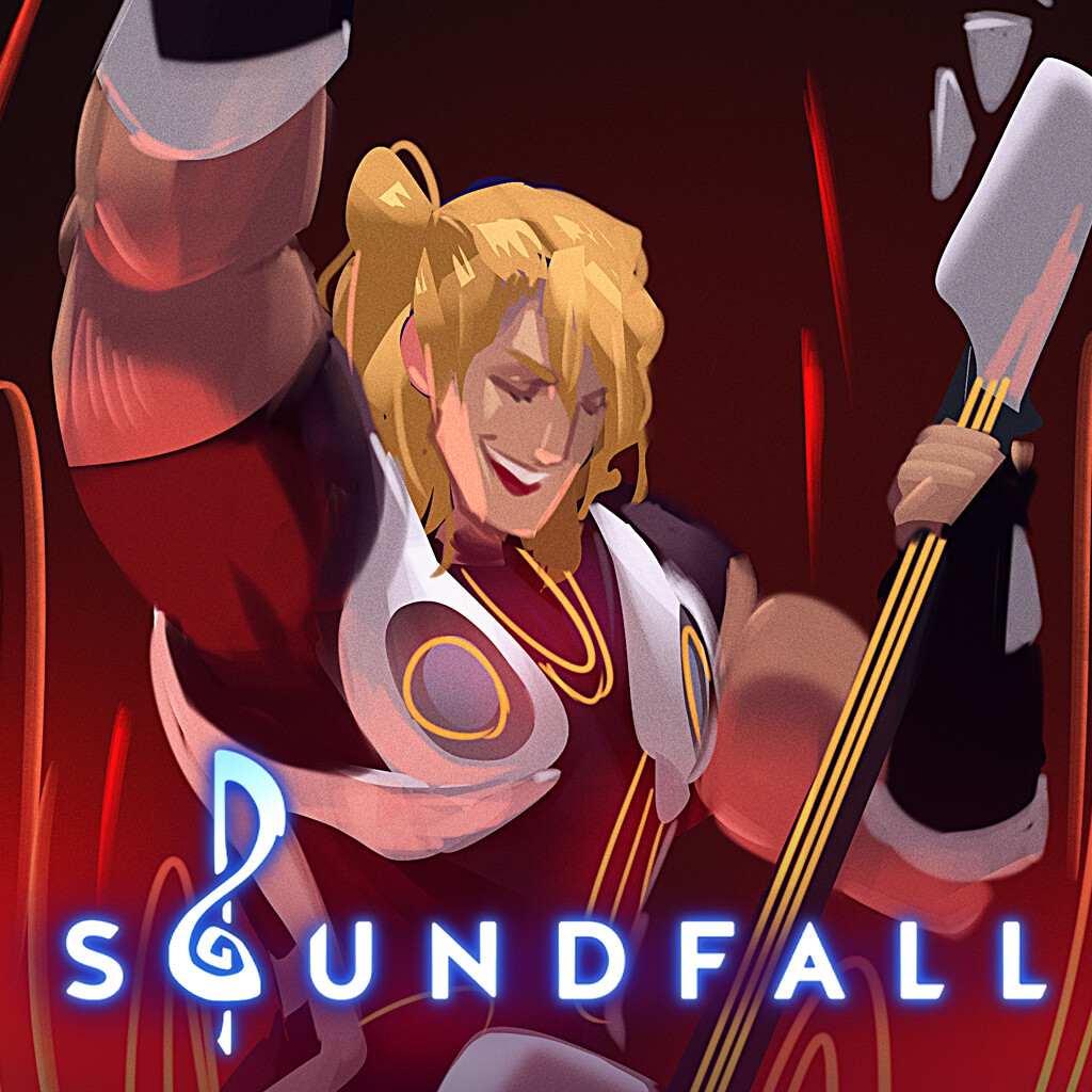 ArtStation - Soundfall - Cinematics