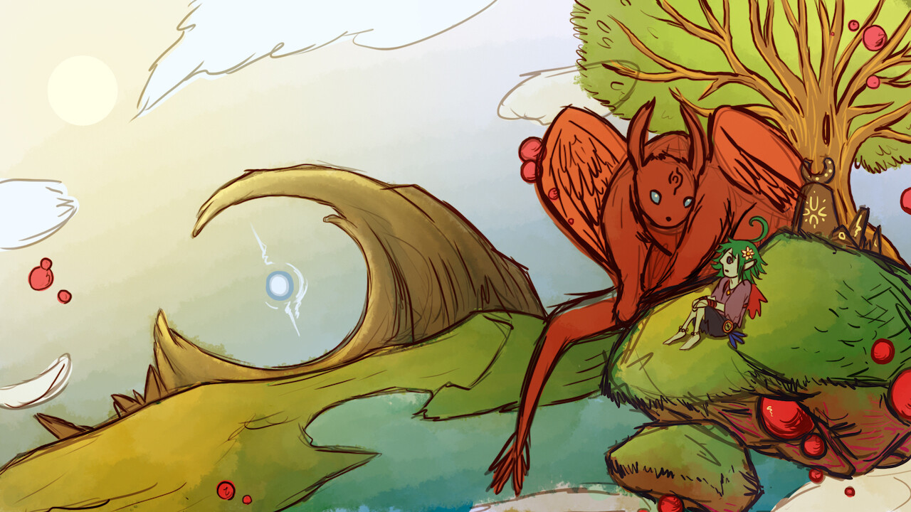 ArtStation - Whimsy (Scripting and Worldbuilding)