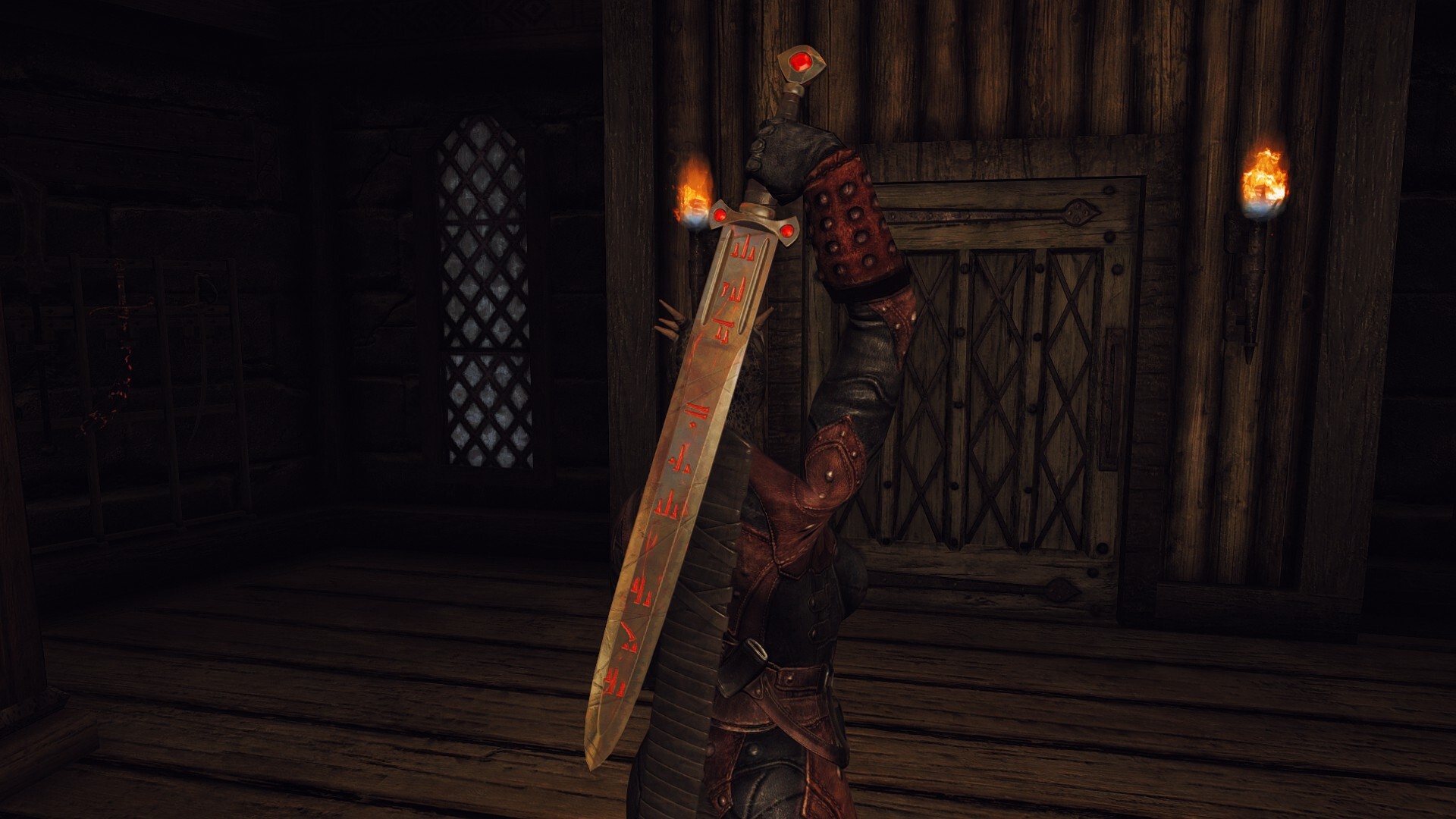 ArtStation - Bloodskal Blade 3