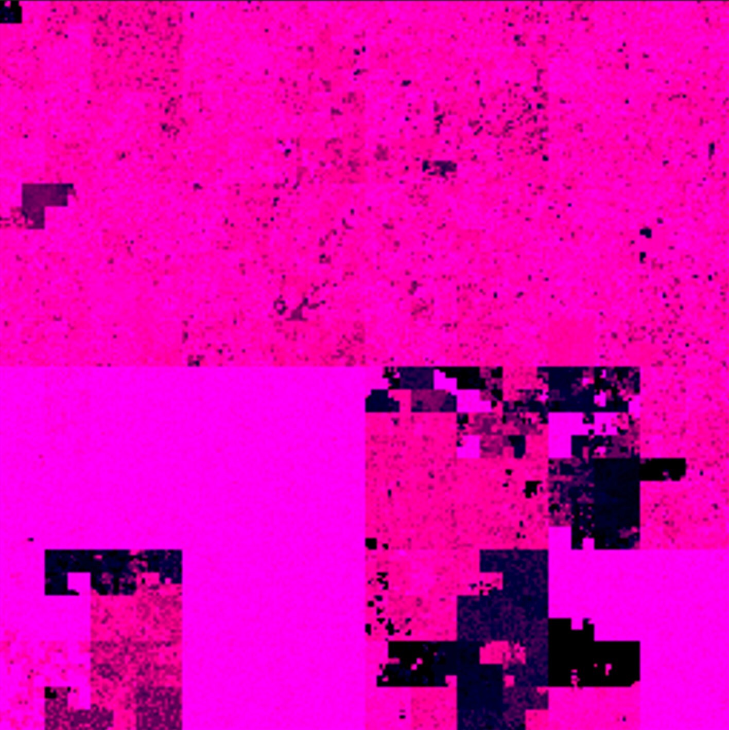 ArtStation - 2D Binary Visualisation