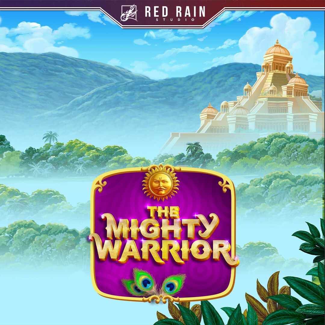 ArtStation - Mighty Warrior