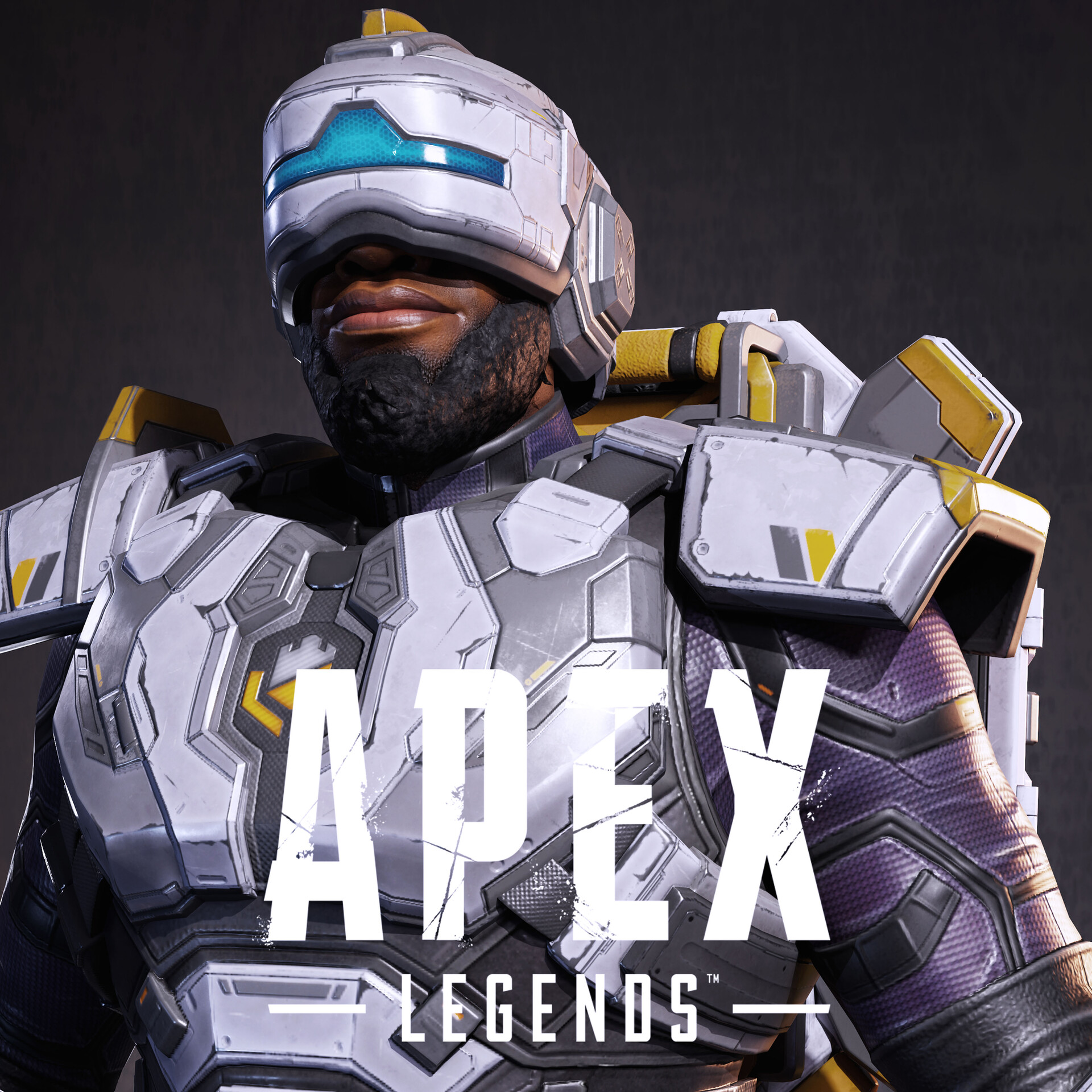ArtStation - Newcastle Apex Legend Season 13