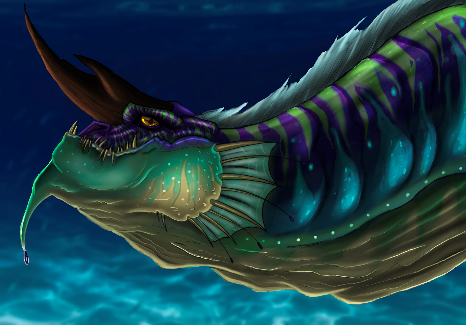 ArtStation - Leviathan