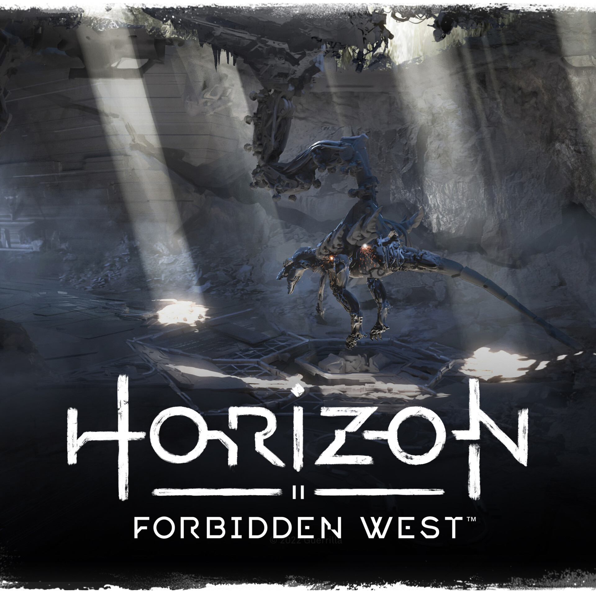 ArtStation - HFW - Cauldrons