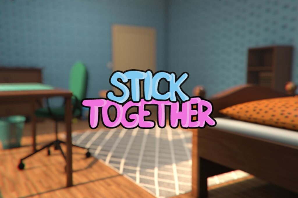 ArtStation - Stick Together - 3D Animated Shortfilm