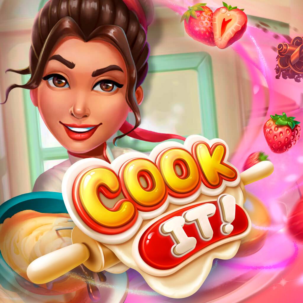 ArtStation - Cook it!