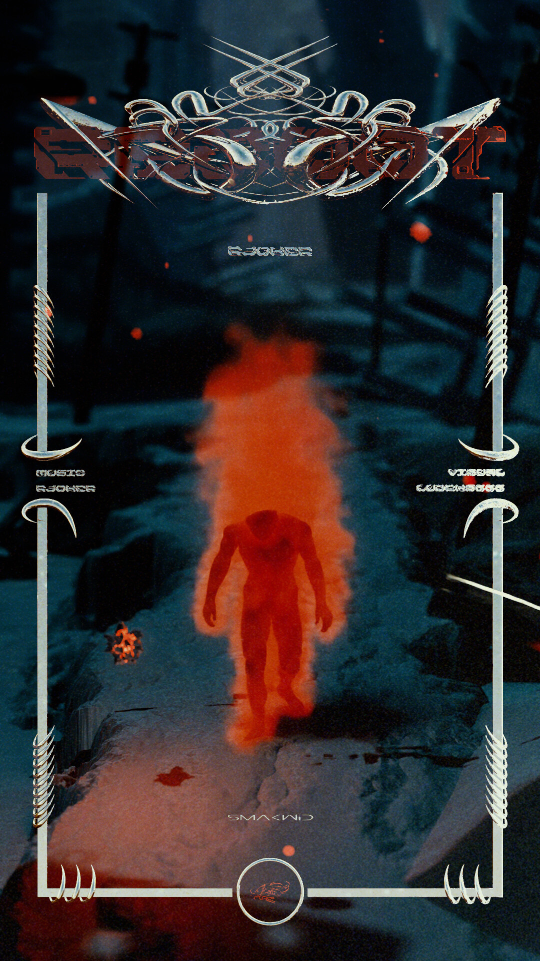 ArtStation - "Reboot" Visual