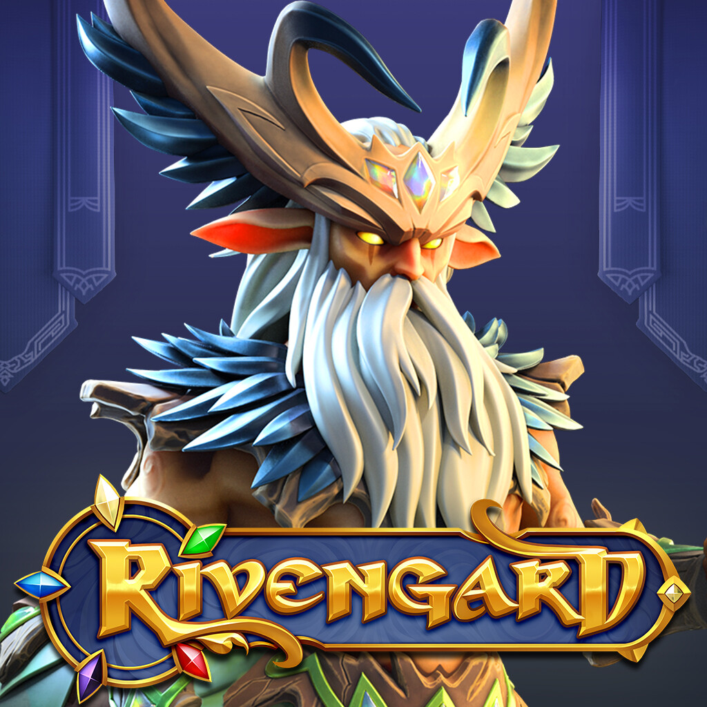 ArtStation - Rivengard - Silverroot